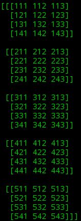 numpy中的reshape函数详解 知乎