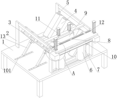 一种方便上料的切割装置的制作方法