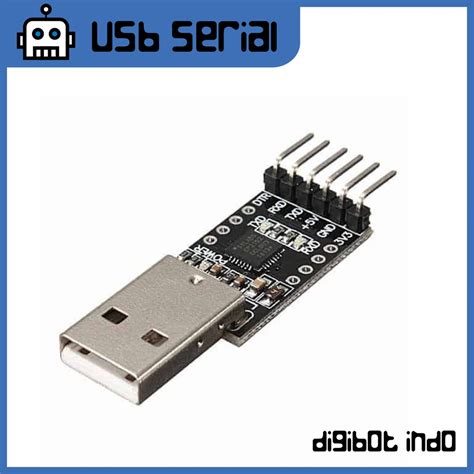 jual cp2102 usb serial cp 2102 uart ttl indonesia shopee indonesia