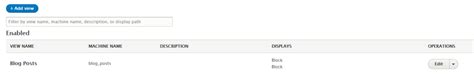 How To Give A Naming Convention Of The Twig In Drupal Views Sidtechtalks