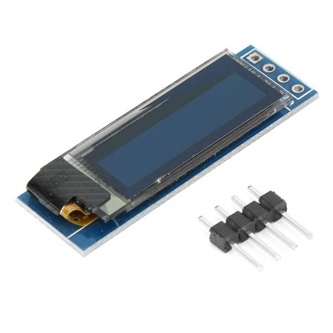 oled módulo de pantalla oled de 0 91 pulgadas módulo de pantalla oled