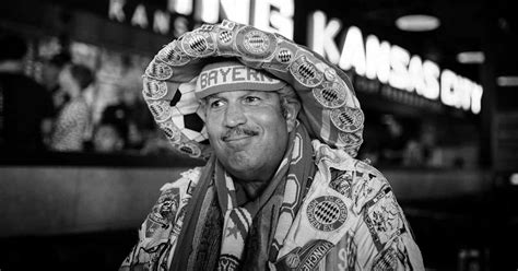 Long Time Fan Michael Buschmann Zeman Dies