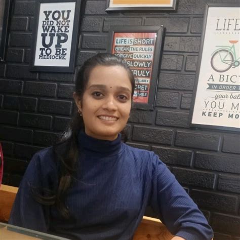 Navya M Jose Human Resources Intern Navalt Linkedin