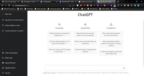 sriram manogar on linkedin uxdesign businessmetrics chatgpt