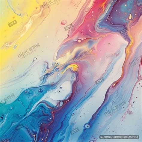 Ai创作图肌理彩色流体背景 肌理彩色流体装饰画 高级流体唯美艺术 炫丽流体画 流彩流体画 炫丽的梦幻流体画 梦幻流体画 彩色液化抽象图 彩色流体油画 流体流彩装饰画 渐变抽象流体装饰画 流体画