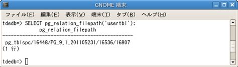 第 回 データを暗号化してみよう PowerGres 体験記 Plus V 第 回 技術情報 PowerGres
