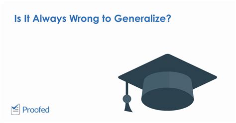 Fallacy Watch What Is Faulty Generalization Proofed