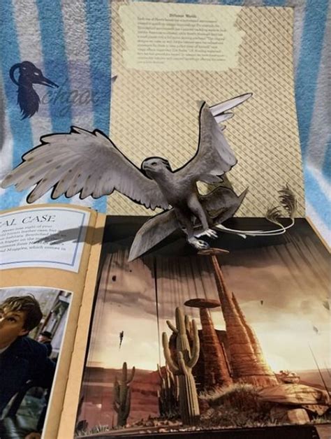 Hp J K Rowling S Wizarding World Movie Magic Volume Curious Creatures By Ramin Zahed