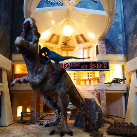 Jurassic Park Bedroom Etsy