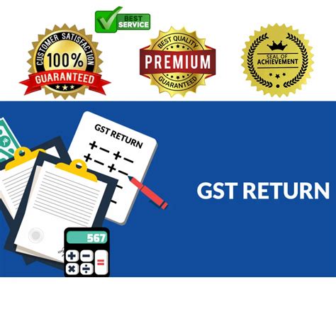 India Gst Return Filing In New Delhi Id 2853594896212