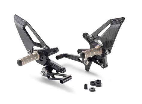Footrest System Ams Motorcycles