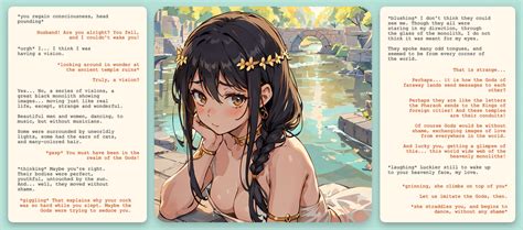 Puazi Cyoa By Incase Ralcibiades