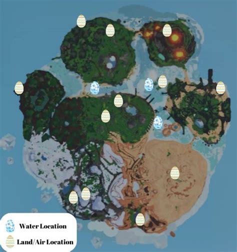 All Warden Statueshrine Locations In Creatures Of Sonaria в 2025 г