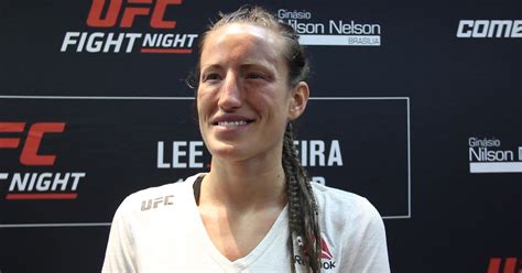 Undefeated Bantamweight Bea Malecki Draws Norma Dumont At April 10 Ufc