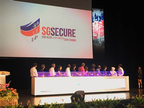 Sgsecure App Is The Most Sporean Way Of Dealing With Terrorism In This Day And Age Mothership