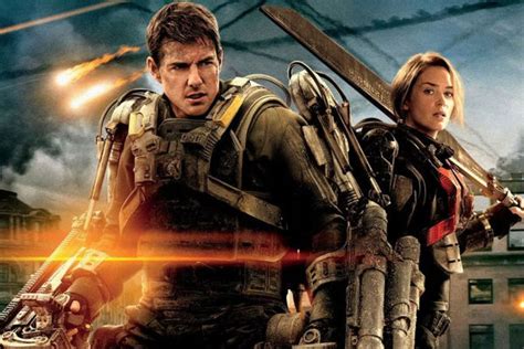 Unlocking The Secrets Decoding The Mind Blowing Ending Of Edge Of Tomorrow