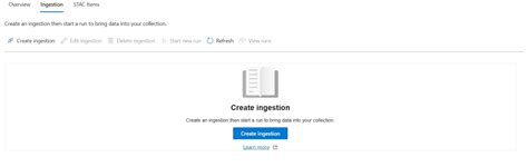 Microsoft プラネタリー コンピューター Pro の Web インターフェイスを使用したデータ インジェスト Microsoft Learn