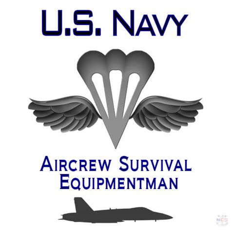 Navy Aircrew Survival Equipmentman Rating