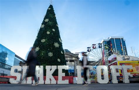 Vancouver Entering Its Holiday Era With Repurposed Taylor Swift Signs