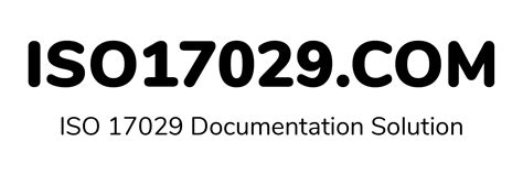 ISO 17029 - Documentation Solution - Free Preview - Manual