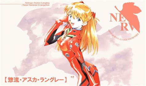 100 Asuka Langley Soryu Wallpapers