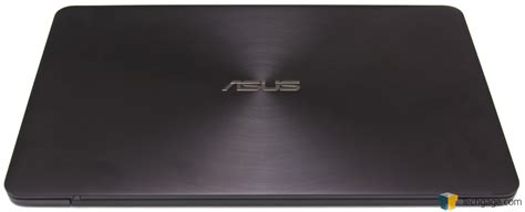 ASUS ZenBook UX Ultrabook Review Techgage