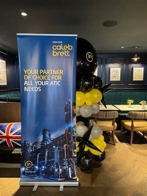 Energyweek2024 Internationalenergy Intertek Networking Energy Intertek Caleb Brett