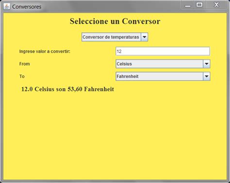 Github Ezequielmassachallenge Oracle One Java Conversor De Unidades Challenge Oracle One
