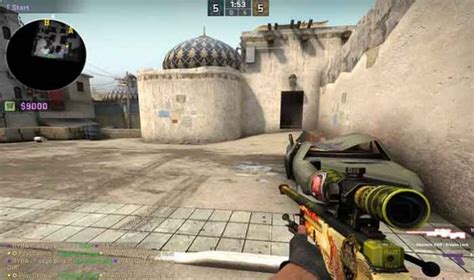 دانلود نسخه جهانی بازی کانتر استرایک برای کامپیوتر گیم باز