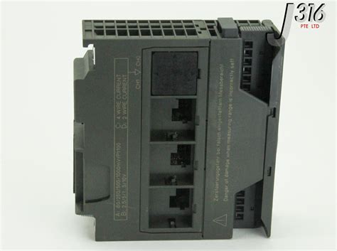 9463 Siemens Analog Input Sm 331 6es7 331 7kb02 0ab0 J316gallery 9463 Siemens Analog Input Sm 331 6es7 331 7kb02 0ab0 J316gallery
