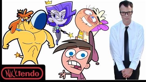 Voice Of Timmy Turners Mom
