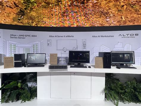 Altos Computing On Linkedin M0820 Computex2024 Acer Altos