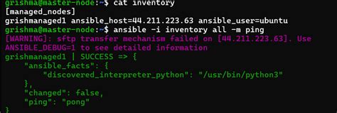 Run Ansible Playbook Using Awx Gui By Bharath Sampath Ankercloud Engineering Medium