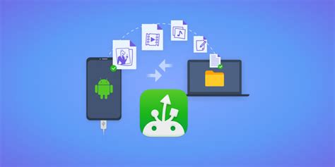 10 Best Android File Transfer Alternative Apps In 2024