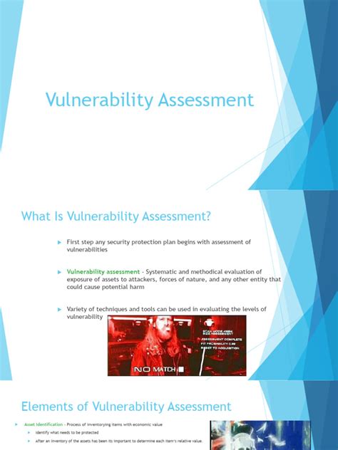 Vulnerabilityassessment 151201220203 Lva1 App6891 Pdf Vulnerability