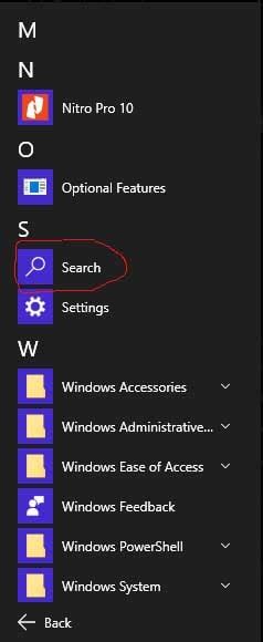 Removing Dead Icons From Start Menu All Apps Solved Windows Forums