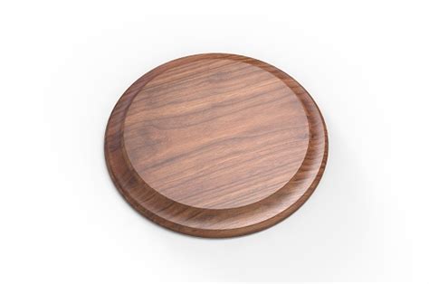 빈 나무 플라크 템플릿 및 조롱 3d 렌더링 그림입니다 0명에 대한 스톡 사진 및 기타 이미지 0명 3차원 형태 갈색 Istock