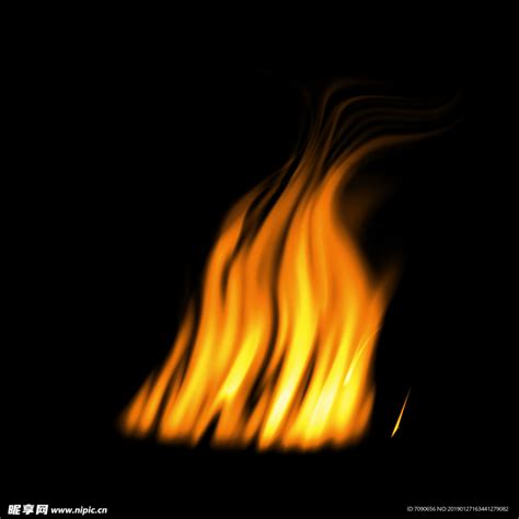 燃烧的火焰摄影图 图片素材 其他 摄影图库 昵图网