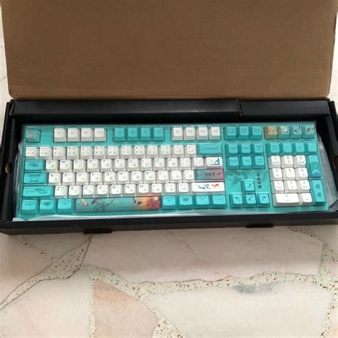 Akko Keyboard, Computers & Tech, Parts & Accessories, Computer Keyboard ...