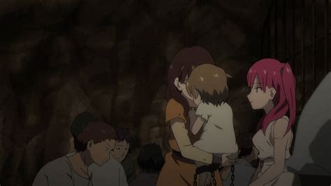 Nadja And Nadjas Mother Anime Slave Girl Shackles By Jasonlasun23 On