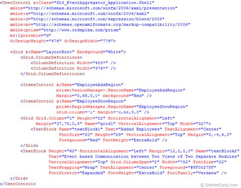Silverlight And Prism Communication Between Two Views Of Different Modules Using