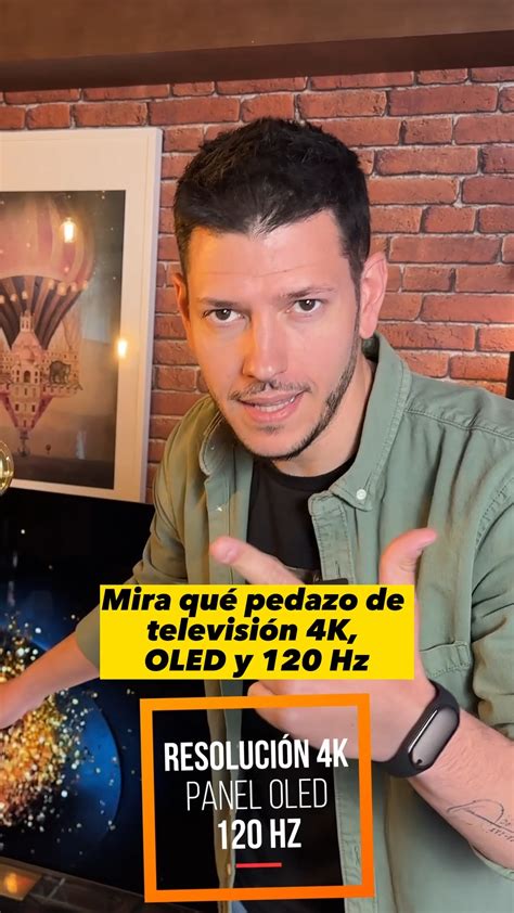 🤯🤯🤯así Estamos Con Esta TelevisiÓn De Haier Es La S9series Y Es Que