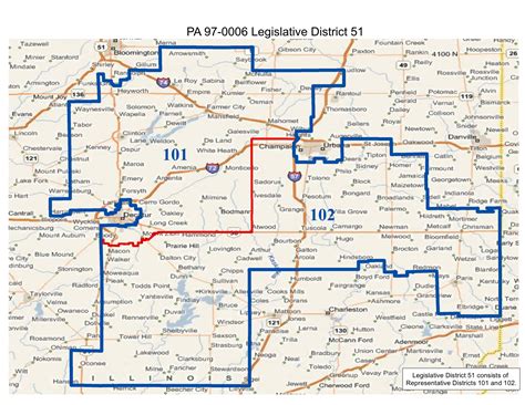 Will County Politics Realigned Illinois State Legislative And State