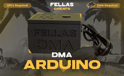 Arduino Fellas Enhancements