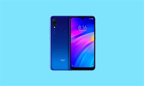 V11 0 2 0 QFLMIXM Redmi 7 MIUI 11 0 2 0 Global Stable ROM