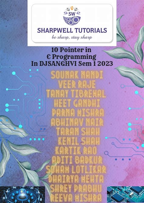 Sharpwell Fe Tutorials