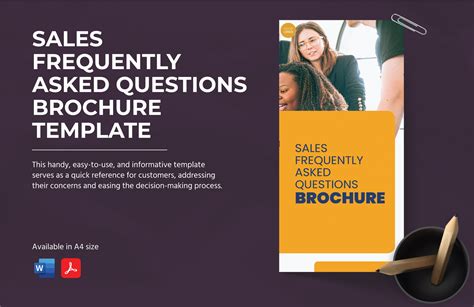 Free Sales Brochure Templates Editable And Printable