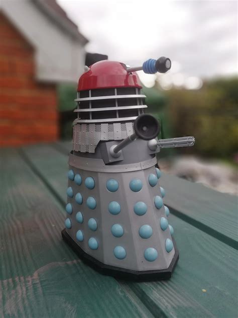 Dalek Model Kit Just Finished 1 6scale R Daleks