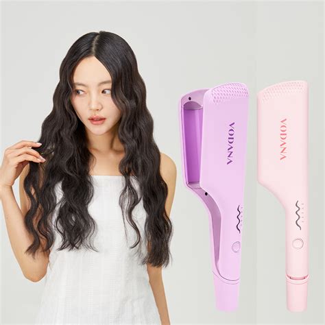 보다나 리뷰best 보다나 트리플 플로우 물결 고데기 32mm 물결펌