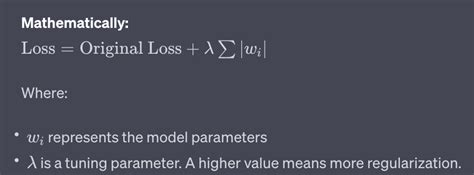 Unraveling The Magic Of L1 And L2 Regularization